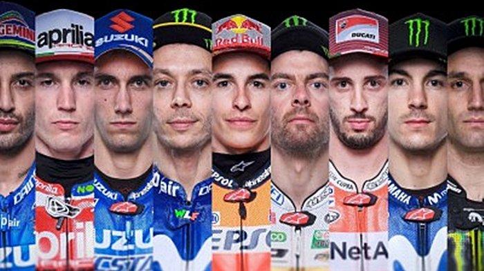 Daftar Lengkap Line-up MotoGP 2019, Terdapat Banyak Perubahan, Total ...