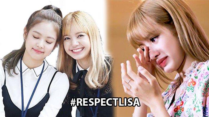Lisa BLACKPINK Jadi Korban Bully, Jennie Sampaikan Dukungan Dihadapan ...