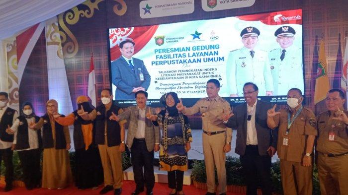 Mimpi Walikota Andi Harun, Membawa Samarinda jadi Kota Pusat Peradaban dengan Literasi ...
