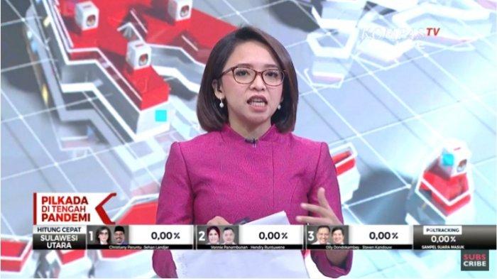 LIVE Quick Count Pilkada 2020 Kompas TV, Hitung Cepat Pilkada Serentak ...