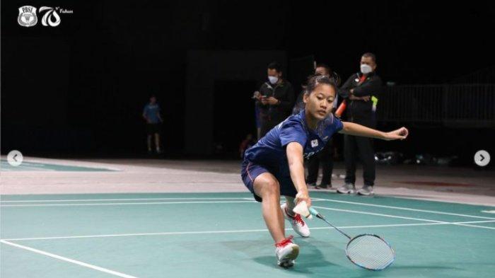 LIVE SCORE Badminton Asia Team Championships 2022, Skor Sementara Tim Putri Indonesia vs Hong ...
