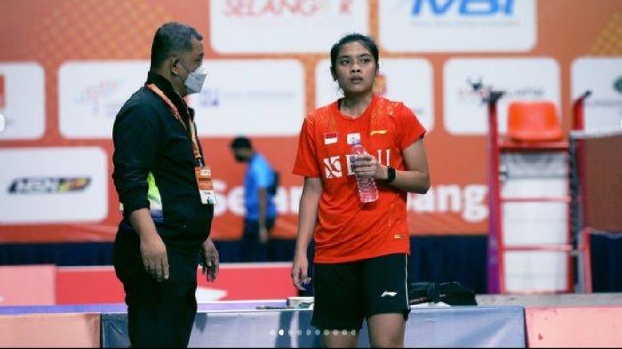 Live Score Indonesia vs Korea Badminton Asia Team Championships 2022, Tim Putri Berebut Juara ...