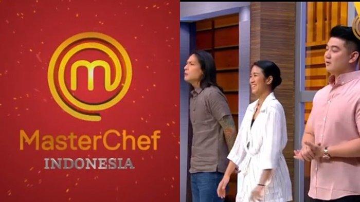 BERLANGSUNG, Live Streaming MasterChef Indonesia: Jerry, Audrey, Nindy ...