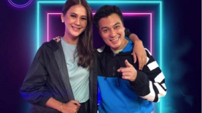 LIVE Trans7, Indonesia Giveaway Baim Wong - Paula Verhoeven Malam Ini ...