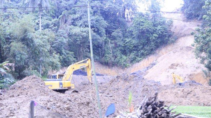 Diduga Aktivitas Tambang Ilegal di Lempake Samarinda, Ketua RT Akui tak Tahu - Tribunkaltim.co