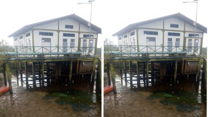 Intake Sungai Buaya Alami Pendangkalan, PDAM Danum Benuanta Bagikan Air ...