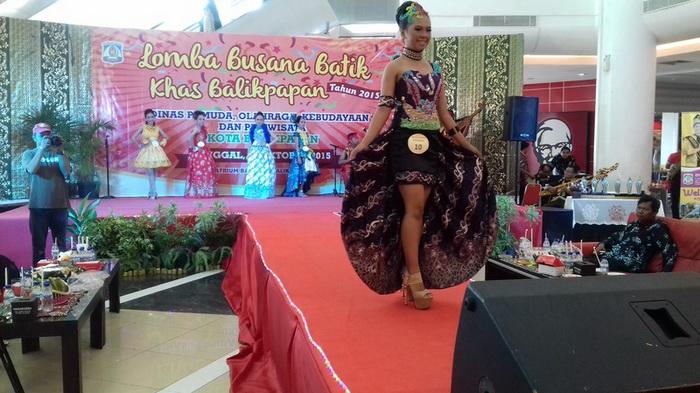 Di Lomba Busana Batik Ini, Peserta Wajib Tampilkan Kreativitas dan ...