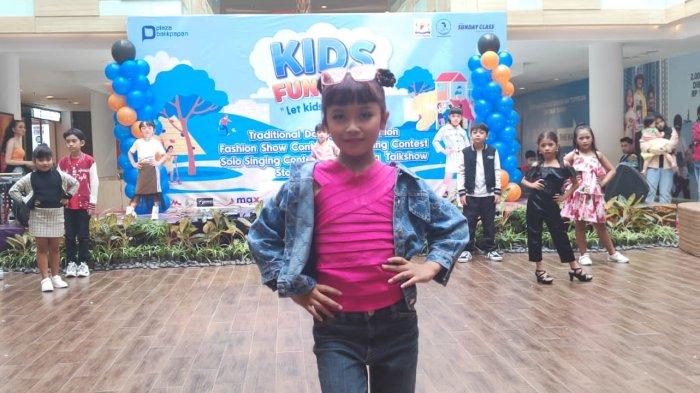 Kids Fun Fest di Plaza Balikpapan Hadirkan Hiburan dan Edukasi untuk ...