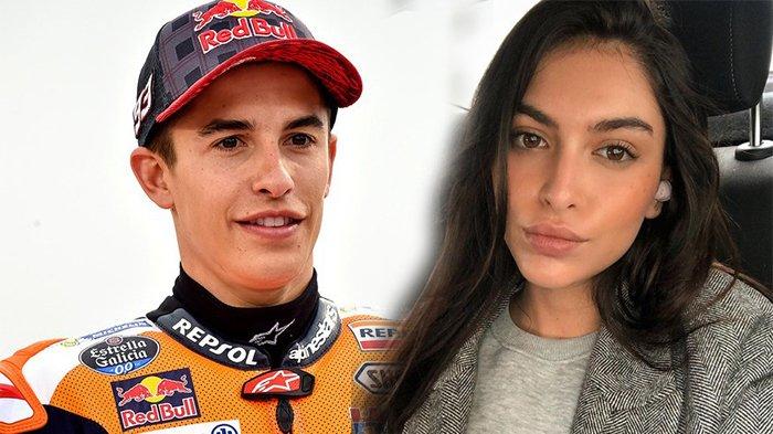 Inilah Sosok Model Cantik Pacar Baru Marc Marquez, Lucia Rivera: Ibu ku ...