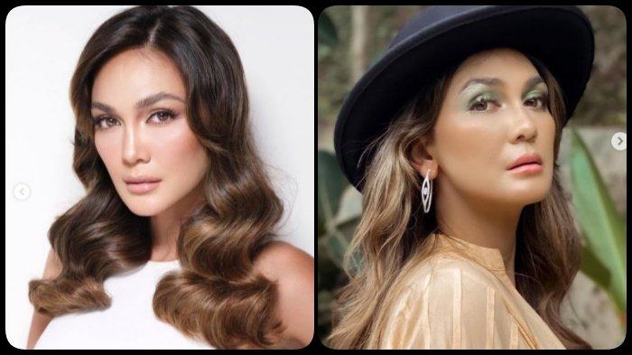 Luna Maya Akui Nyaman dengan yang Lebih Muda, Daftar Pria yang Pernah Dekat dengan Mantan Ariel ...