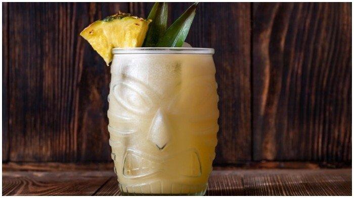 4 Minuman Khas Bogor yang Wajib Traveler Coba, Segernya Es Pala Pak ...