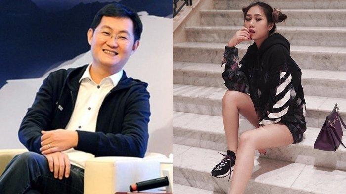 Diisukan Sebagai Paman Sisca Kohl, Ini Profil Ma Huateng, CEO Tencent ...