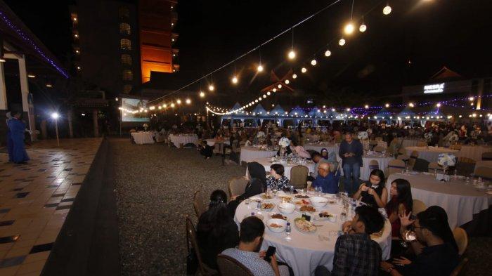 Malam Anniversary ke-43 tahun Mesra Business & Resort Hotel Samarinda ...