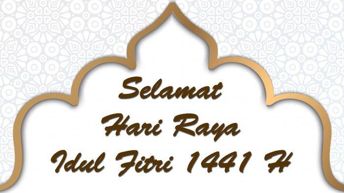 Malam Takbiran Hari Raya Idul Fitri 1441 H Sabtu 23 Mei 2020, Bacaan ...