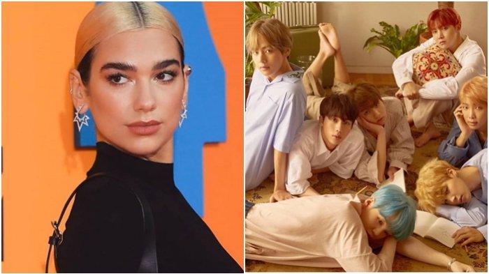 MAMA 2019 Tampilkan Dua Lipa, Ada BTS, GOT7, Mamamoo hingga TWICE di ...