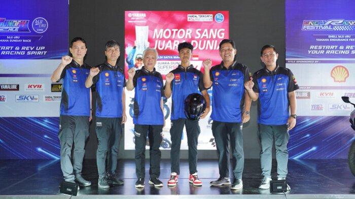 Restart and Rev Up Your Racing Spirit, One Make Race Yamaha Digelar di ...