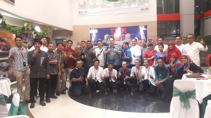 Auto 2000 MT Haryono Balikpapan Gelar Buka Puasa Bersama, Ini Rangkaian ...