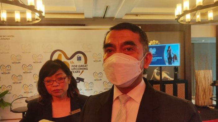 Blue Sky Hotel Balikpapan Gelar Gowes Gaul, Charity hingga Apresiasi ...