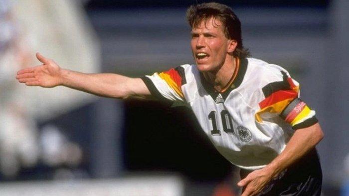 6 Bintang Sepak Bola Dunia yang Lahir pada 21 Maret, dari Lothar Matthaus hingga Ronaldinho ...