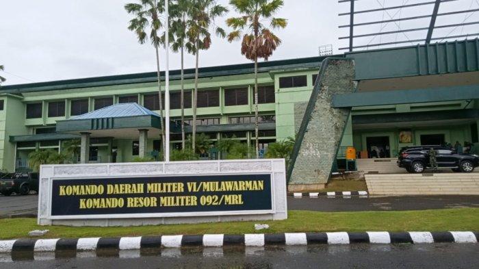 21 Prajurit TNI Positif Covid-19 Jalani Karantina di Markas Korem 092 ...