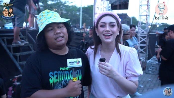 Marshel Widianto Lolos Jadi Calon Mantu Orangtua Celine Evangelista, Asal Penuhi 1 Syarat Ini ...
