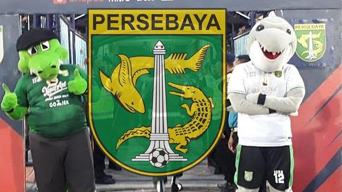 Cara Unik Maskot Andalan Bonek saat HUT Persebaya Surabaya 18 Juni 2020 ...