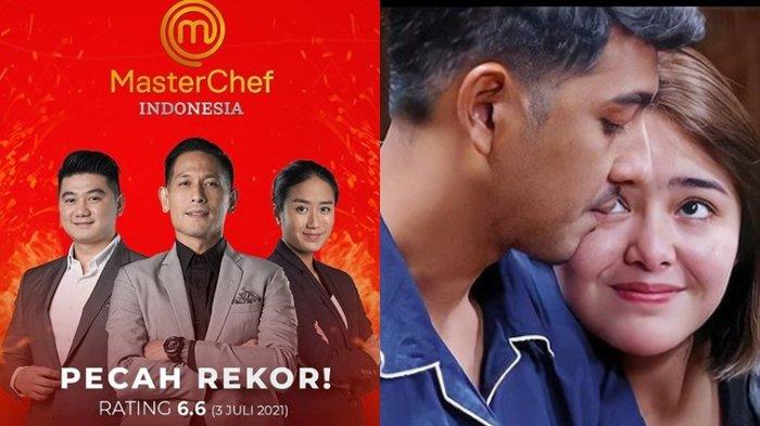 Berkat Aldebaran, Andin, dan Miss Kiki Ikatan Cinta, Masterchef ...