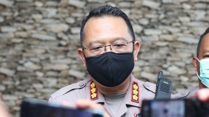 Masyarakat Diminta Berperan Cegah Terorisme, Polda Kaltim Ungkap Caranya - Tribunkaltim.co
