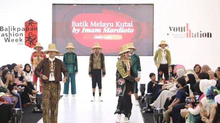 Mengenal Batik Melayu Kutai yang Eksis hingga ke Pulau Jawa ...