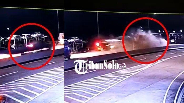 Kecelakaan Maut di Tol Semarang-Solo, Truk Besi Cor Hilang Kendali hingga 6 Orang Tewas ...
