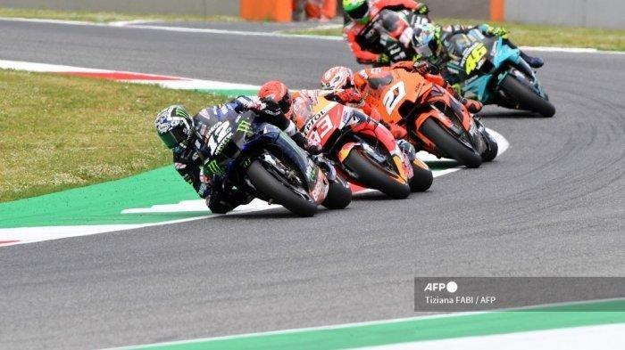 Seru! Jadwal MotoGP Argentina 2022 Lengkap dengan Jam Tayang Trans7, Tonton Via Link Live ...