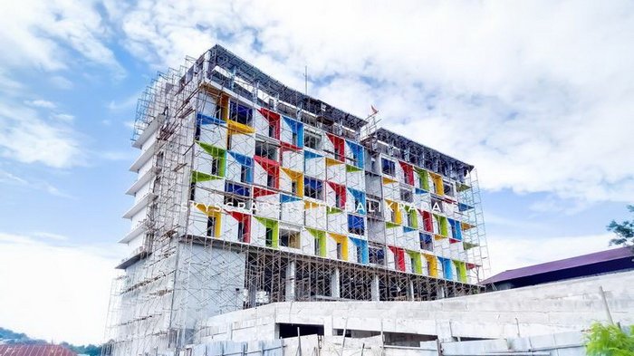 Segera Hadir di Balikpapan! Max One Hotel Punya Sky Bar dengan View Indah Laut Lepas ...