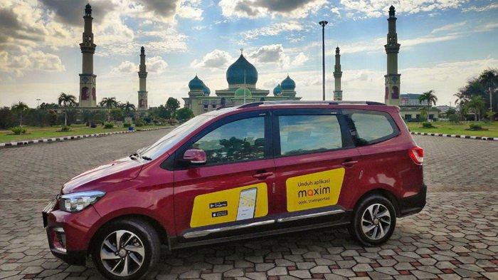 Kesempatan Baru Transportasi Online, Maxim Mulai Beroperasi di ...