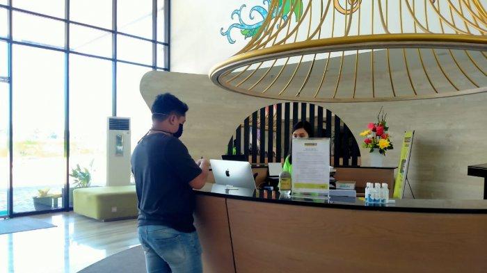 Belajar Daring Gratis di Hotel, MaxOne Balikpapan Siapkan Ruangan Khusus dan Akses Internet ...