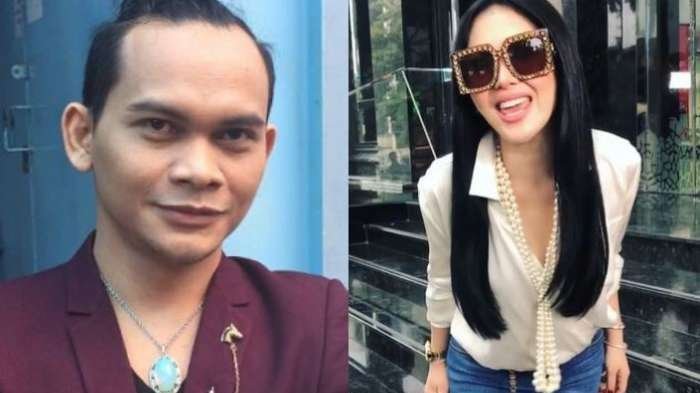 Pengakuan Mbah Mijan, 50 Persen Harta Syahrini Berasal dari Mr H - Tribunkaltim.co