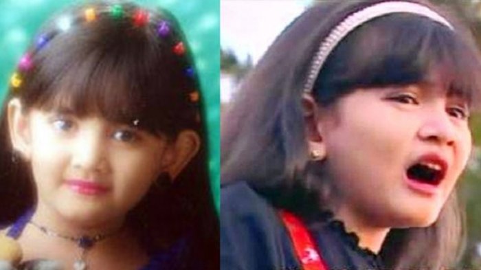 Masih Ingat Mantan Artis Cilik Teman Joshua Ini? Begini Penampilan Mega ...