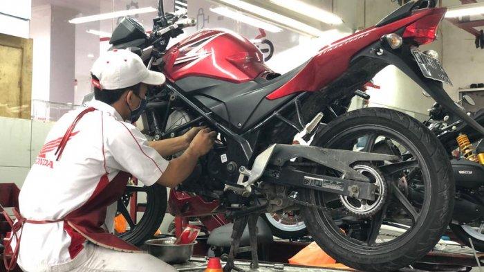Gratis Cek Motor di AHASS Balikpapan, Berlaku Hingga 17 Agustus 2021 ...