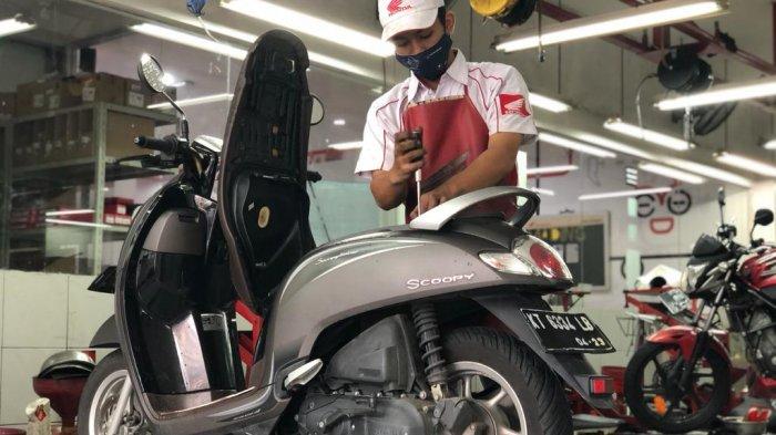 Hari Minggu AHASS Tetap Buka, Cek Bengkel Resmi Honda di Balikpapan ...