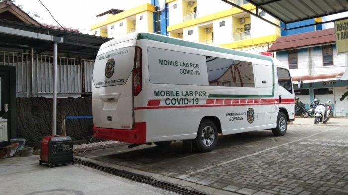 Mobil PCR di Bontang Belum Mengantongi Izin Operasi, Syarat Dokumen dan ...