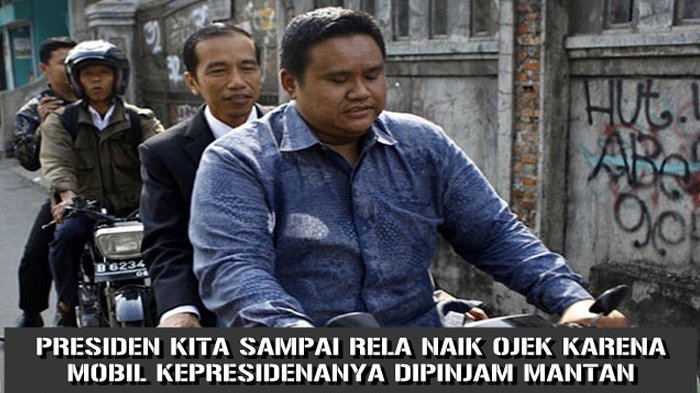 Viral Meme Kocak Mobil Negara yang Dipinjam SBY - Tribunkaltim.co