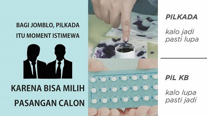 Sederet Meme Kocak di Momen Pilkada Serentak 2018, Apa Bedanya Pilkada ...