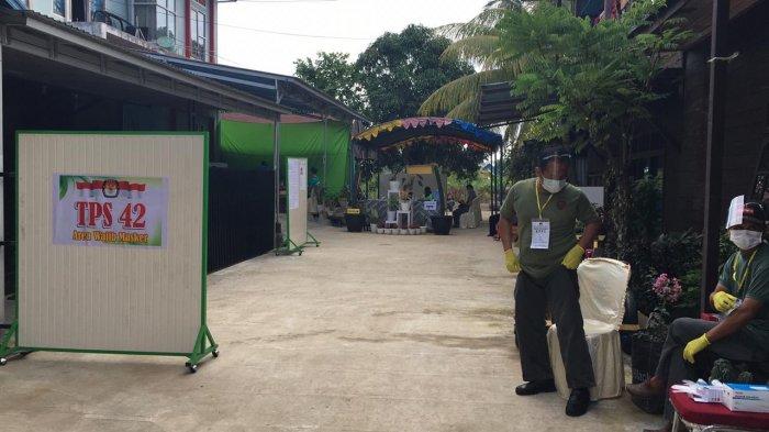Dikunjungi Gubernur Kaltim, Begini Penampakan TPS 42 di Kelurahan ...