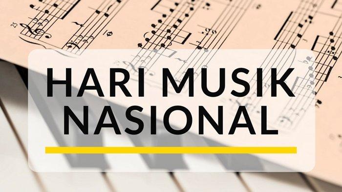 Mengenal Hari Musik Nasional yang Diperingati Setiap 9 Maret, Ada Peran ...