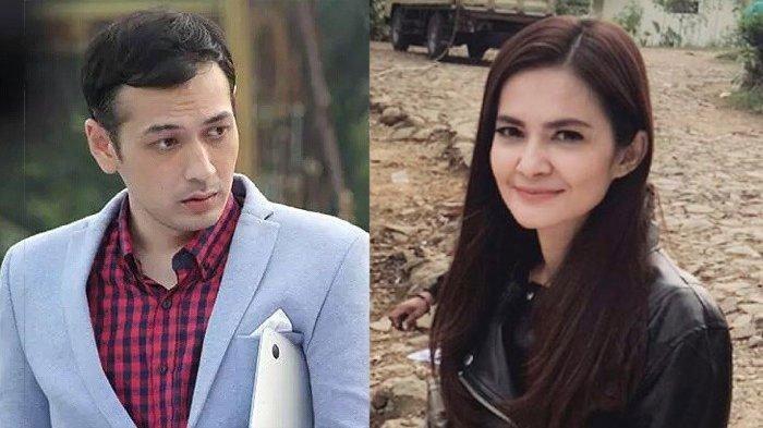 Mengenal Richard Kevin Calon Suami Cut Tari, Aktor Tampan Keponakan Ari Wibowo - Tribunkaltim.co