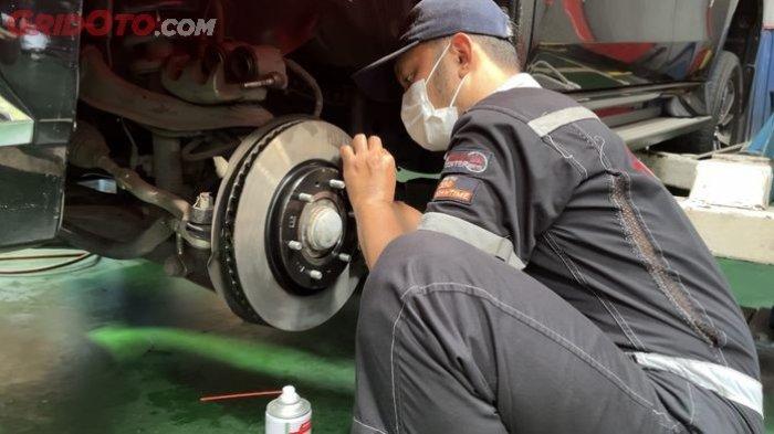 Piringan Cakram Mobil Enggak Rata? Berikut Beberapa Hal yang Bisa ...