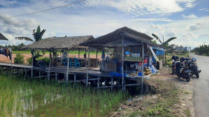 Perajin Atap Daun Nipah, Bisnis UKM Paser yang Tak Tergerus Zaman ...