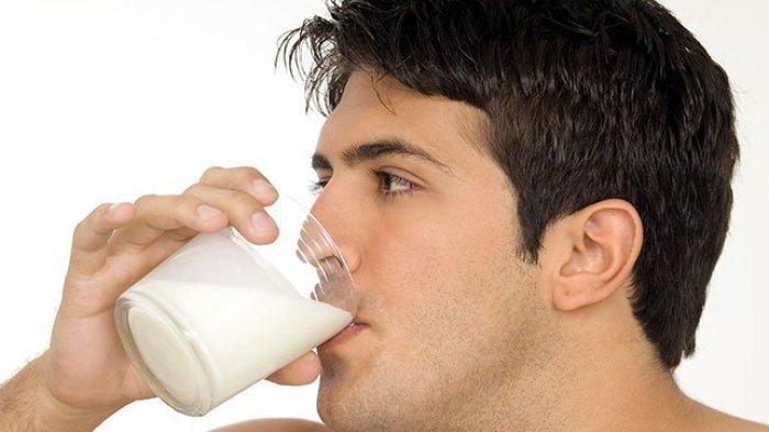 Bagus untuk Tubuh, Ini Manfaat Minum Susu Sebelum Tidur, Ternyata Bisa ...