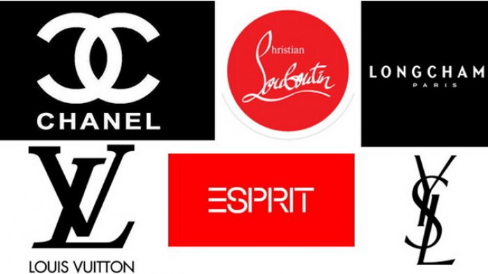 10 Merk Fashion Ini Masih Banyak yang Suka Salah Eja, Nomor 9 Paling ...