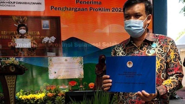 Empat Kelurahan di Balikpapan Terima Sertifikat ProKlim Utama dari ...