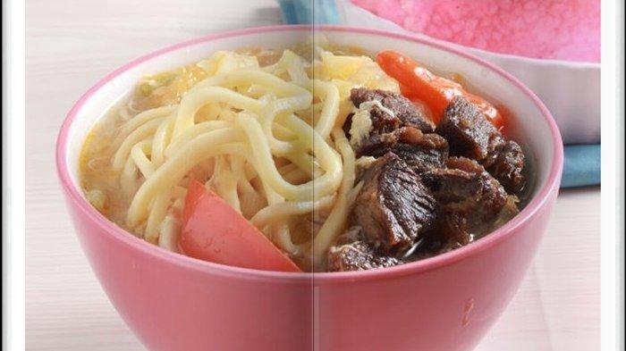 Cara Bikin Mi Rebus Padang Super Enak, Menu Sarapan yang Mengeyangkan ...